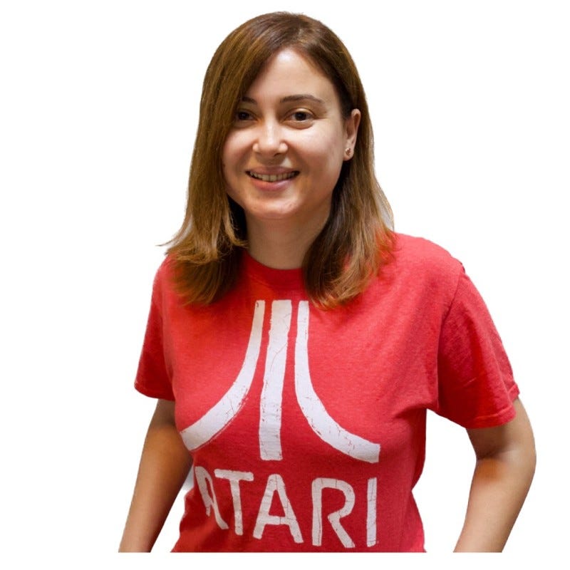 Oana Olteanu | Substack