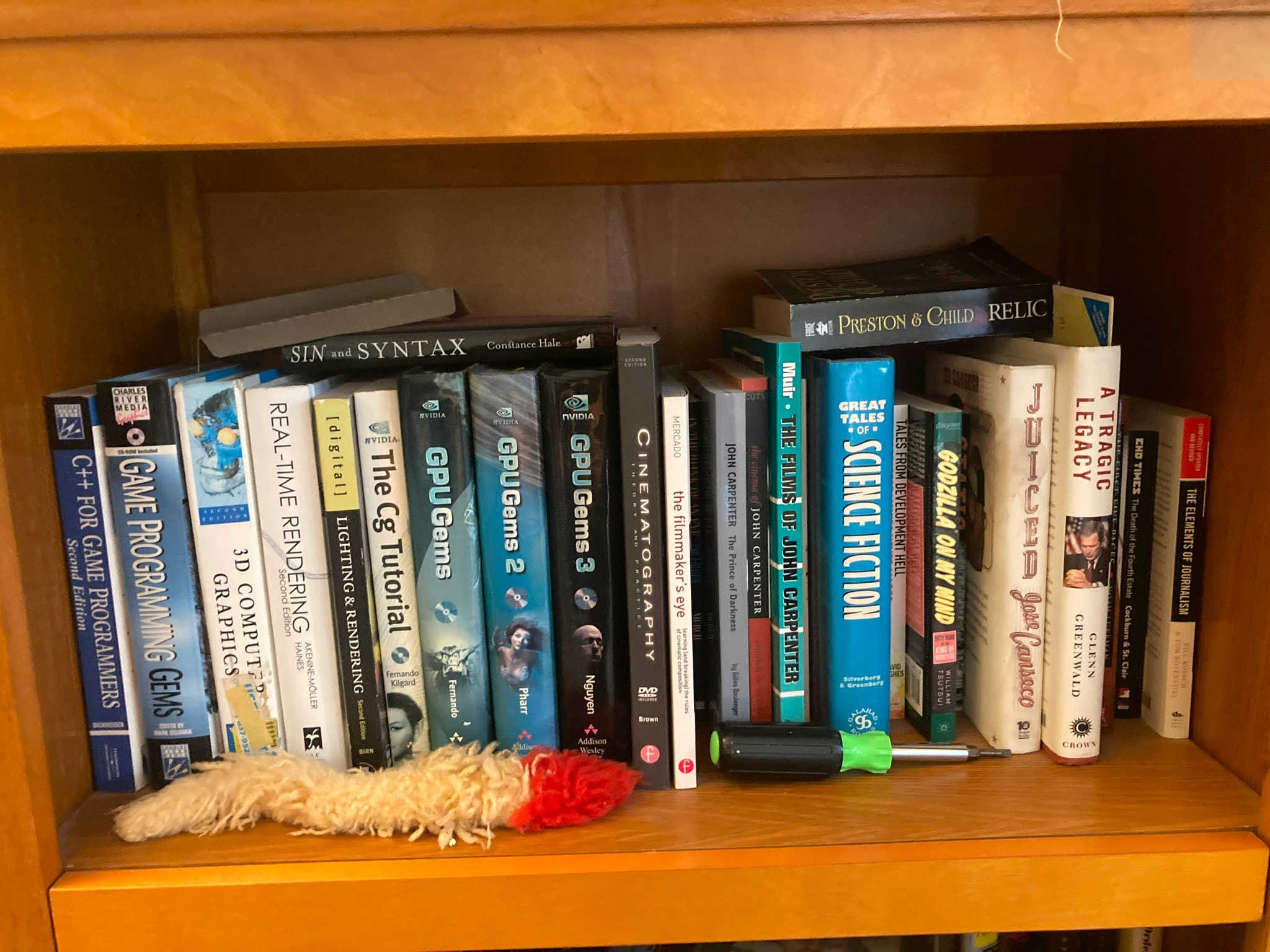 You Smack The Rat for ??? Damage - by James Margaris