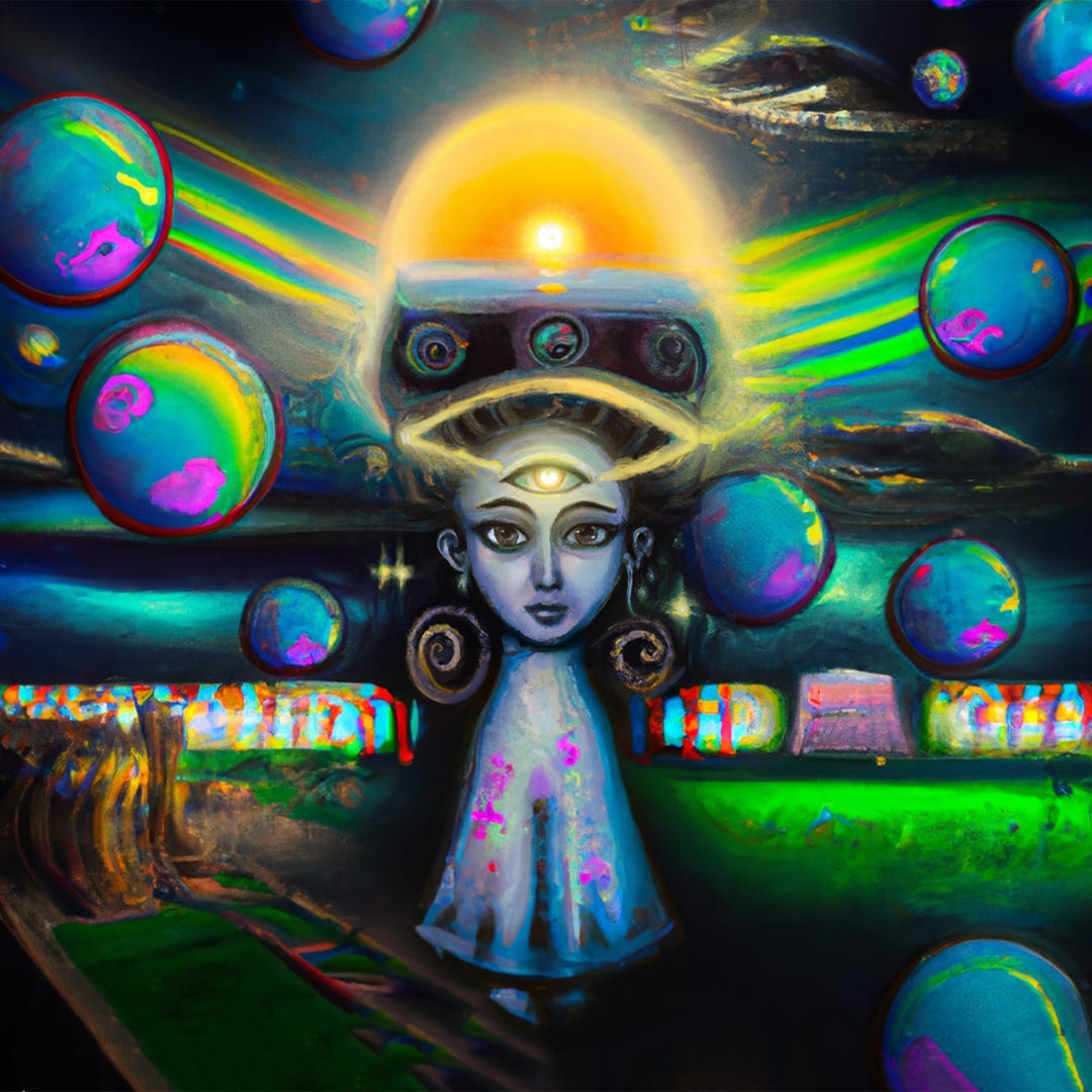 Thirdeyekingdom | Substack