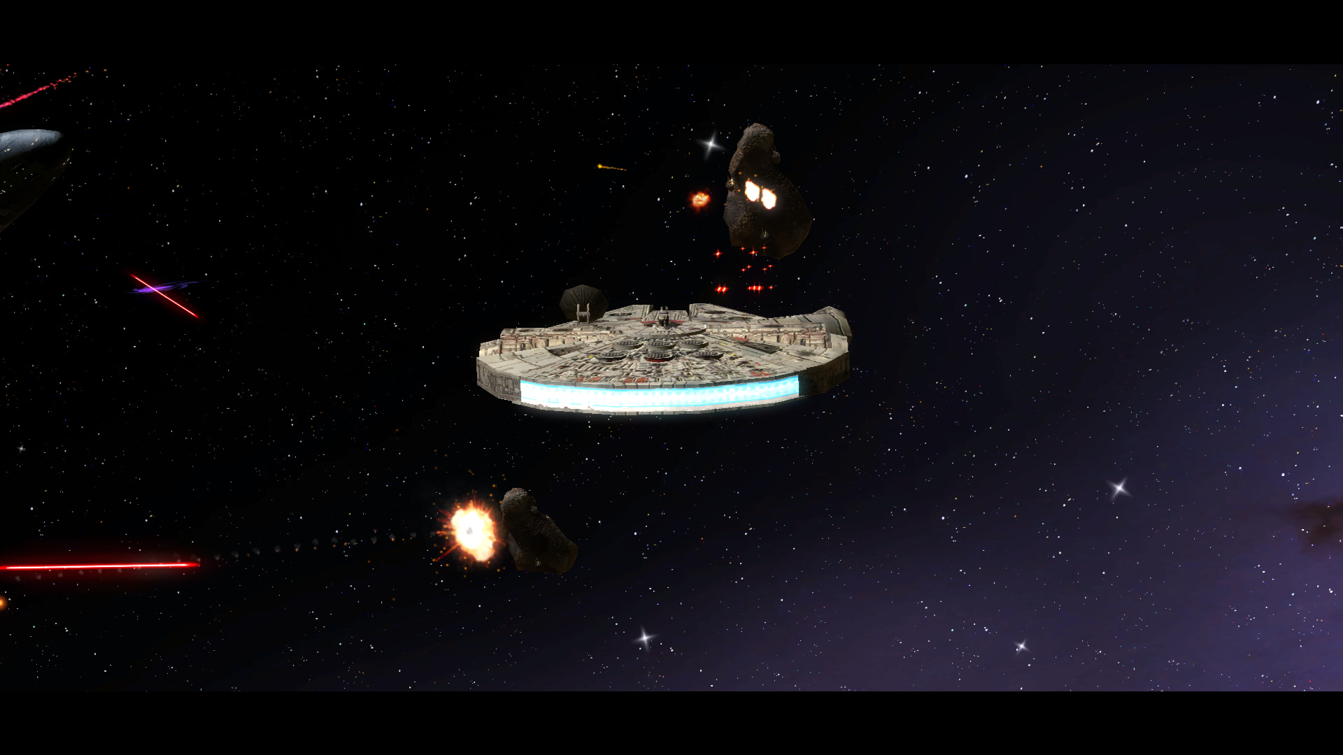 Dev Diary #10: Coruscant Has Fallen! - by Story Continues