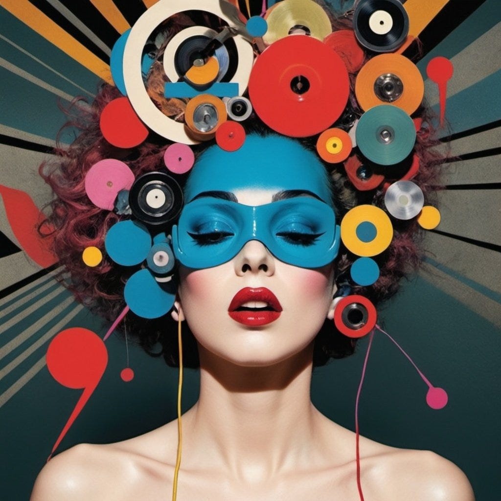 the avant-garde in pop music, part 1 - by Rick Rees