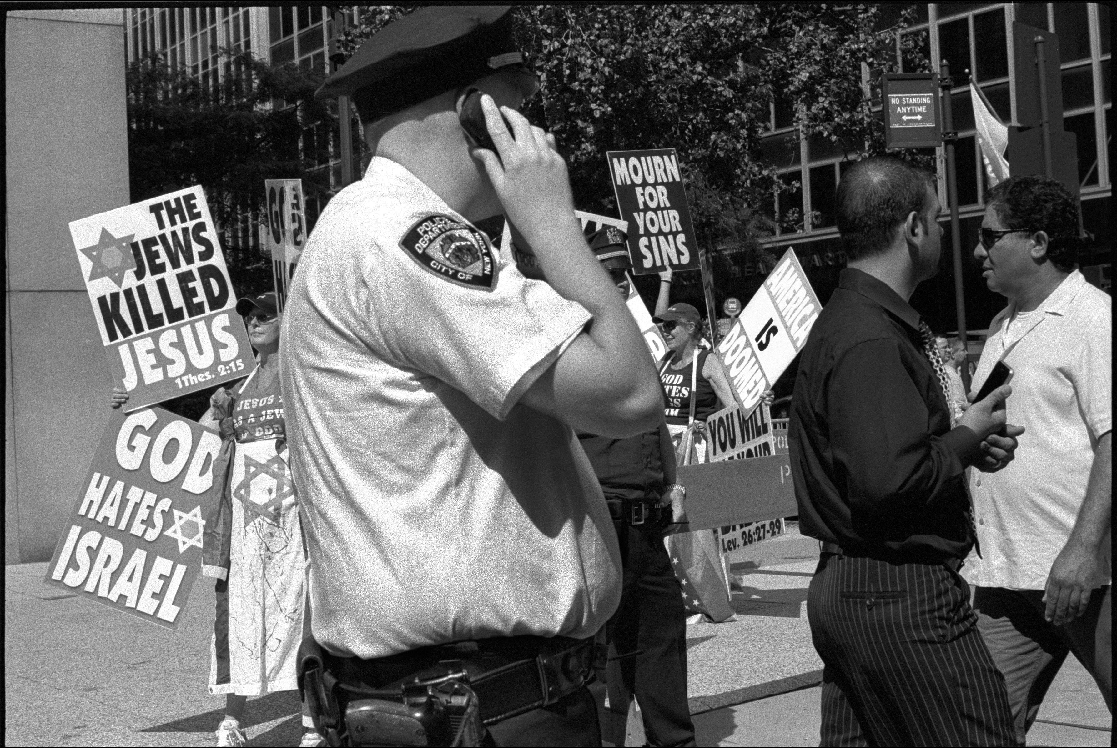 Portraits of a Democracy