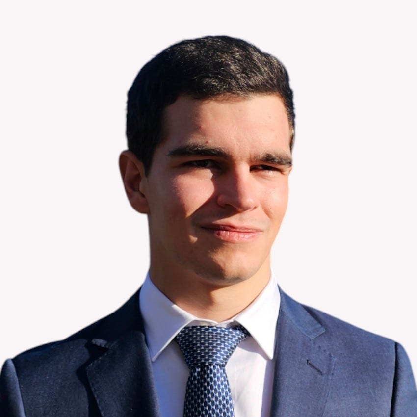 Ruben Dominguez Ibar | Substack