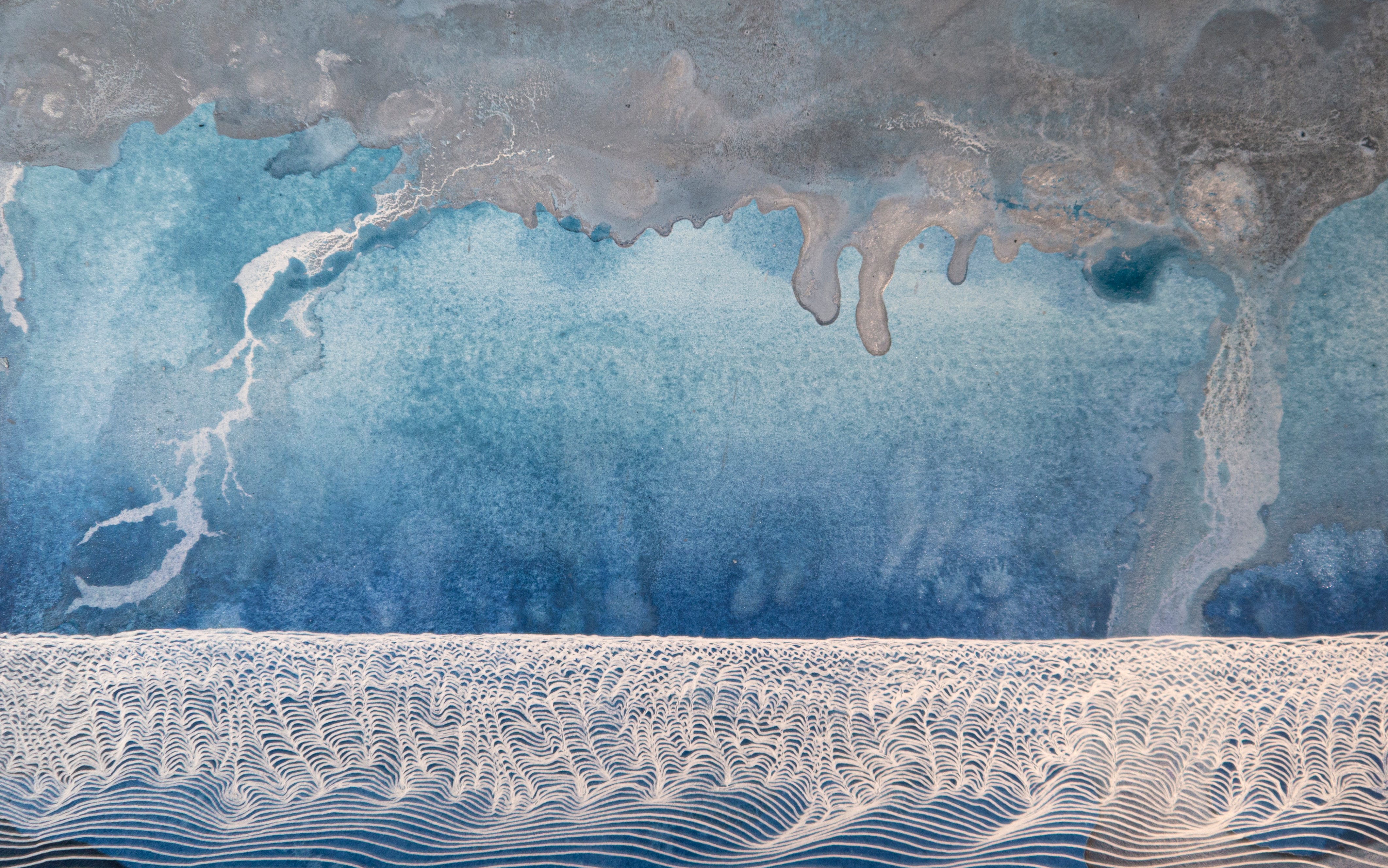 Drawing things together - by Samantha Clark - The Life Boat