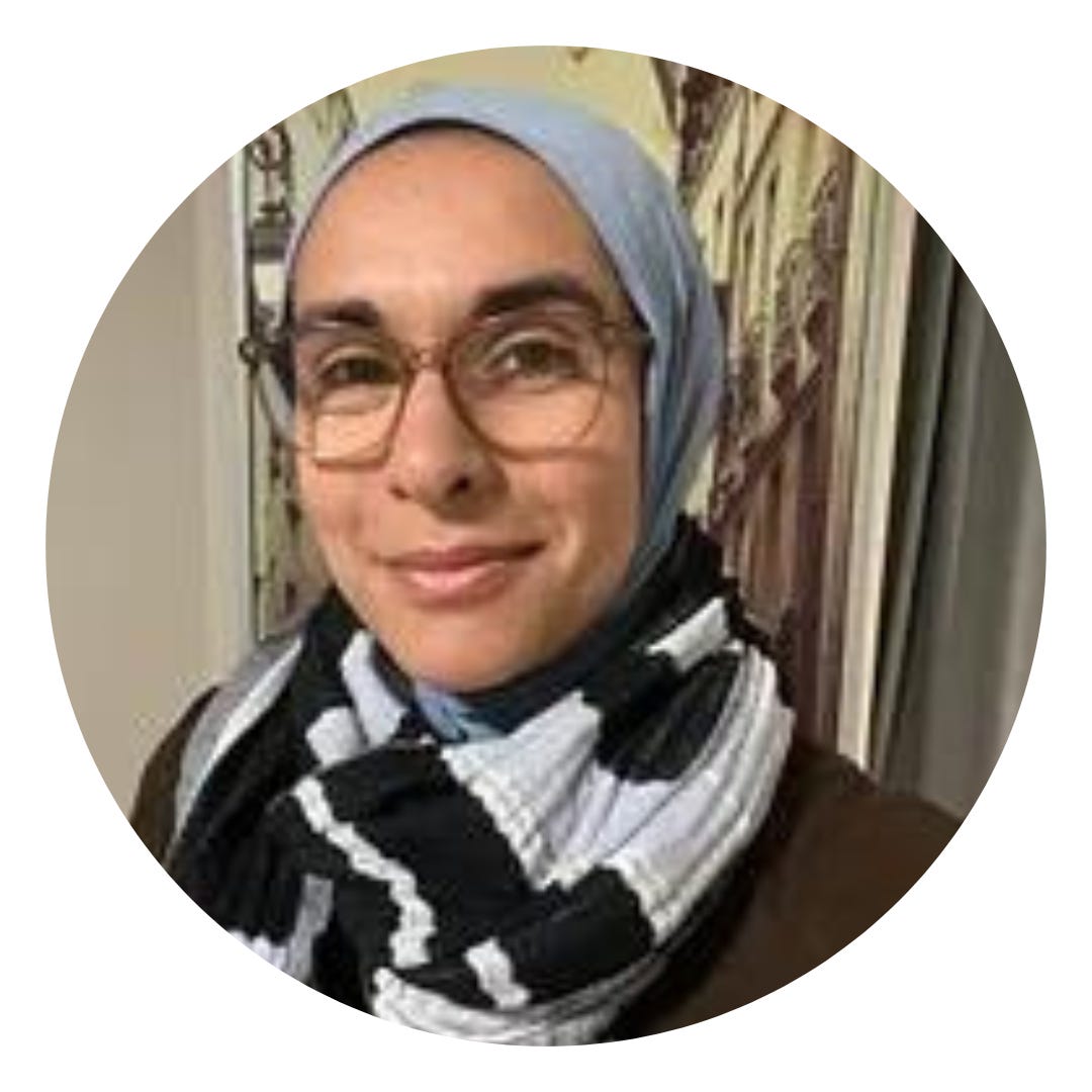 Noha Beshir | Substack