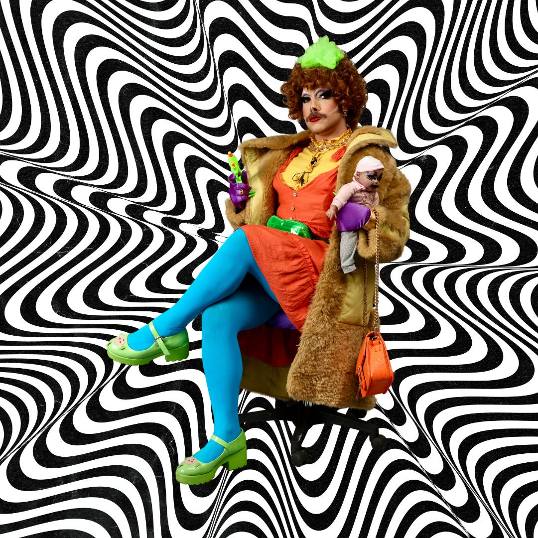 Victoria Sucrette | Substack