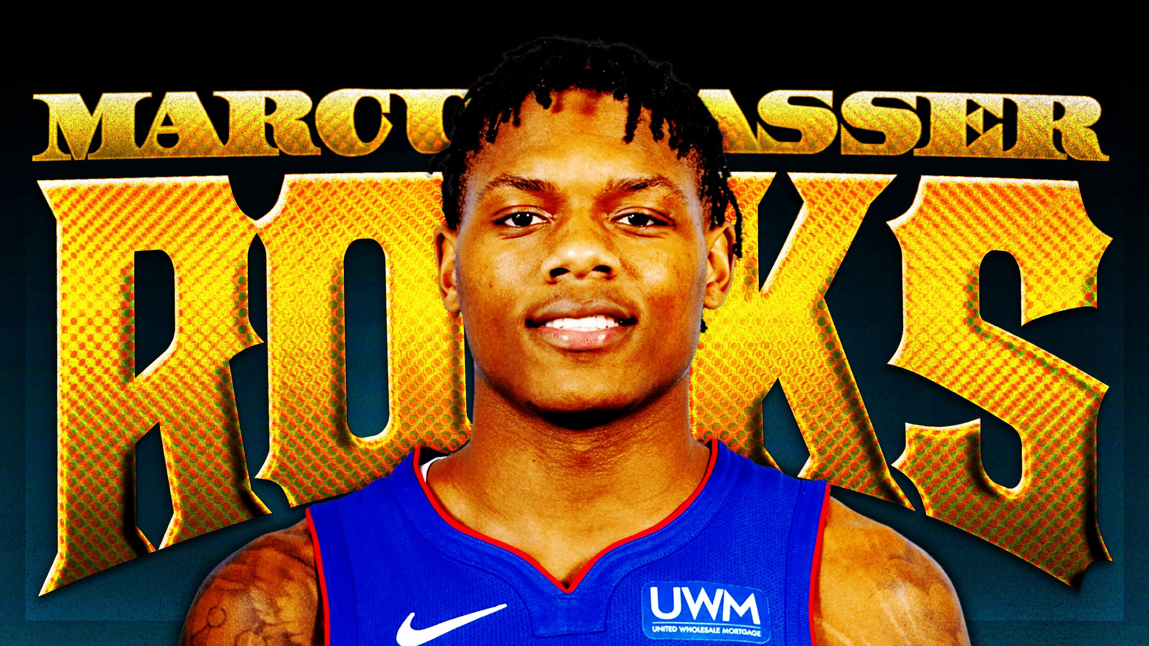 Marcus Sasser Film Sesh | Rooks - by Corey Tulaba