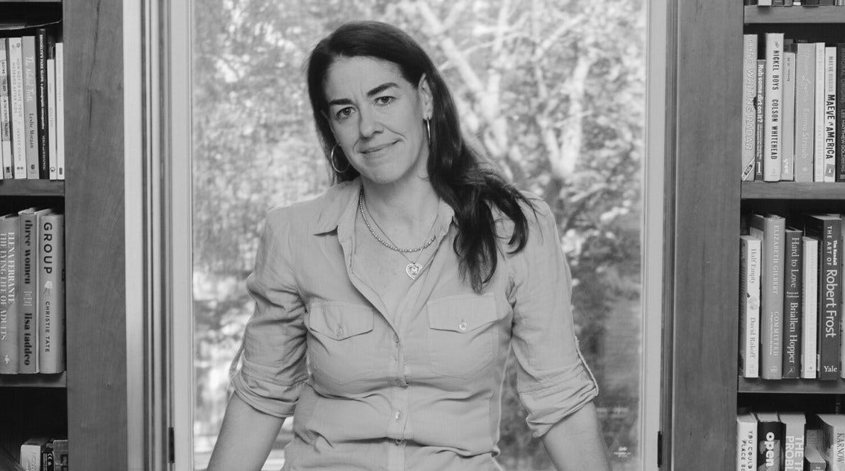 You Don’t Have to Compartmentalize - by Tolly Moseley