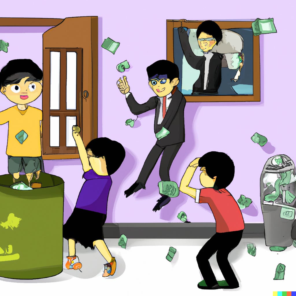 Disruptive Student Cartoons