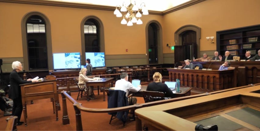 Heated Plymouth ZBA Meeting Raises Questions of Procedural Fairness