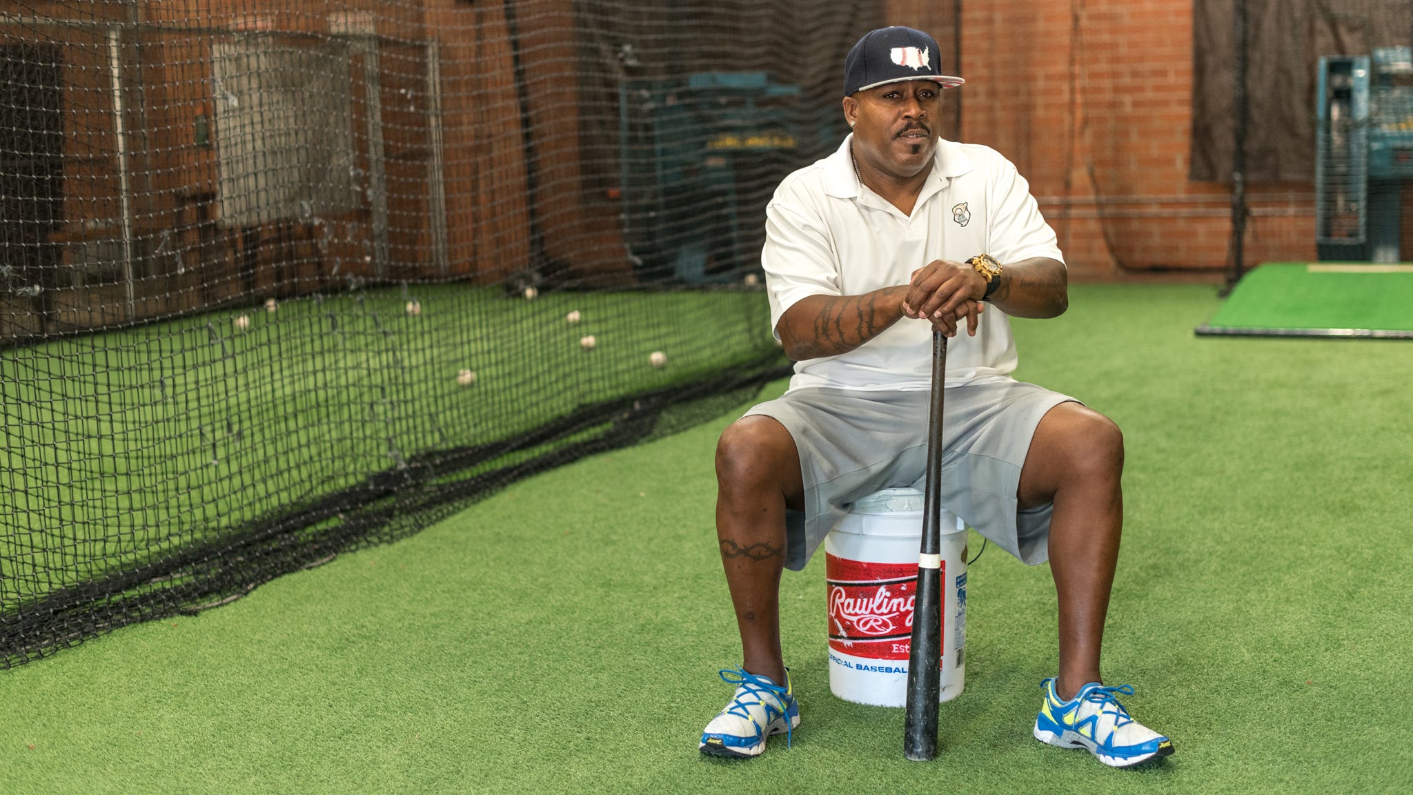 The Embattled Bad Boy of Major League Baseball