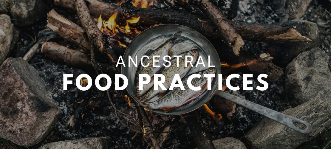 The Garden of Edén Issue #6 How Ancestral Food Practices Shaped Our ...