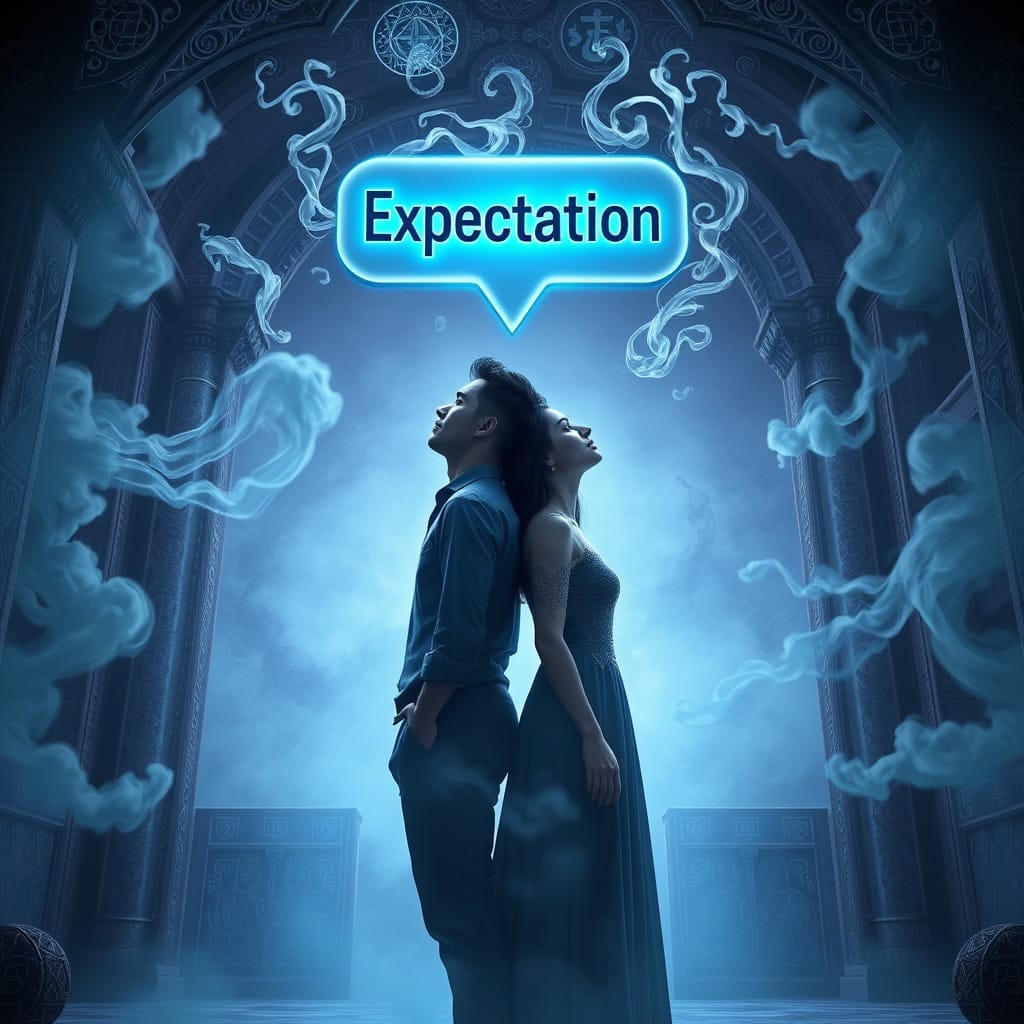 Expectations - Janet Goh Again