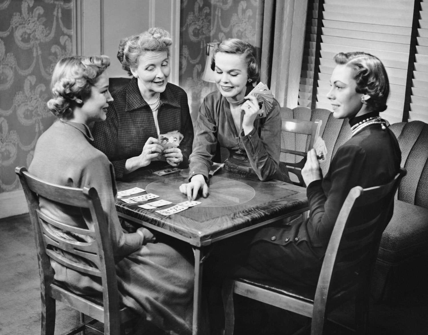 Soho House Meets Game Night - by Safi Aziz