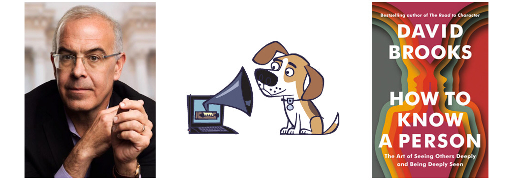 David Brooks On Transcending Hate And Loneliness