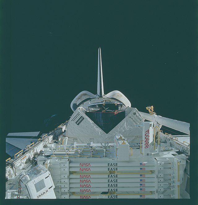 Morelos I , El Primer Satélite Mexicano en el Espacio