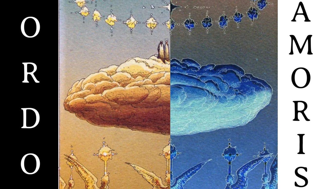 "Ordo Amoris:" Controversy and Theophany