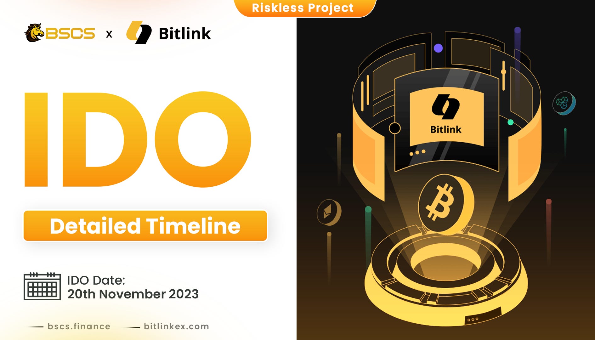 Bitlink Detailed Timeline - BSCS Newsletter