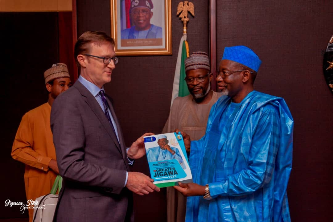 British High Commissioner Visits Jigawa, Pledges More Support