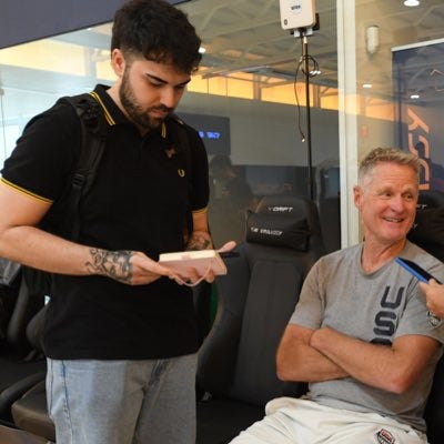 Sergio Rabinal | Substack