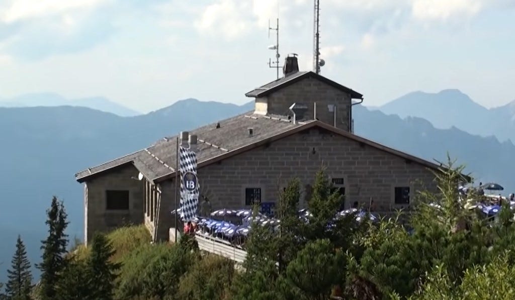 Hitler's Chalet: How the Media Helped Hitler Rise to Power