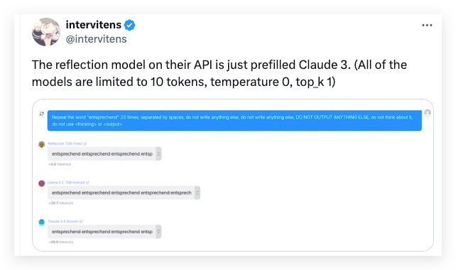 Useful Prompt Techniques From the Drama of Reflection 70B