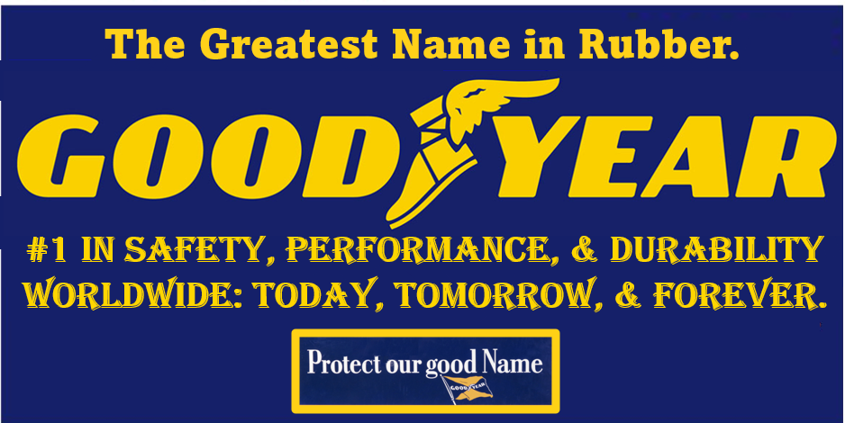 What Will Happen to Goodyear? - by John L. Chapman
