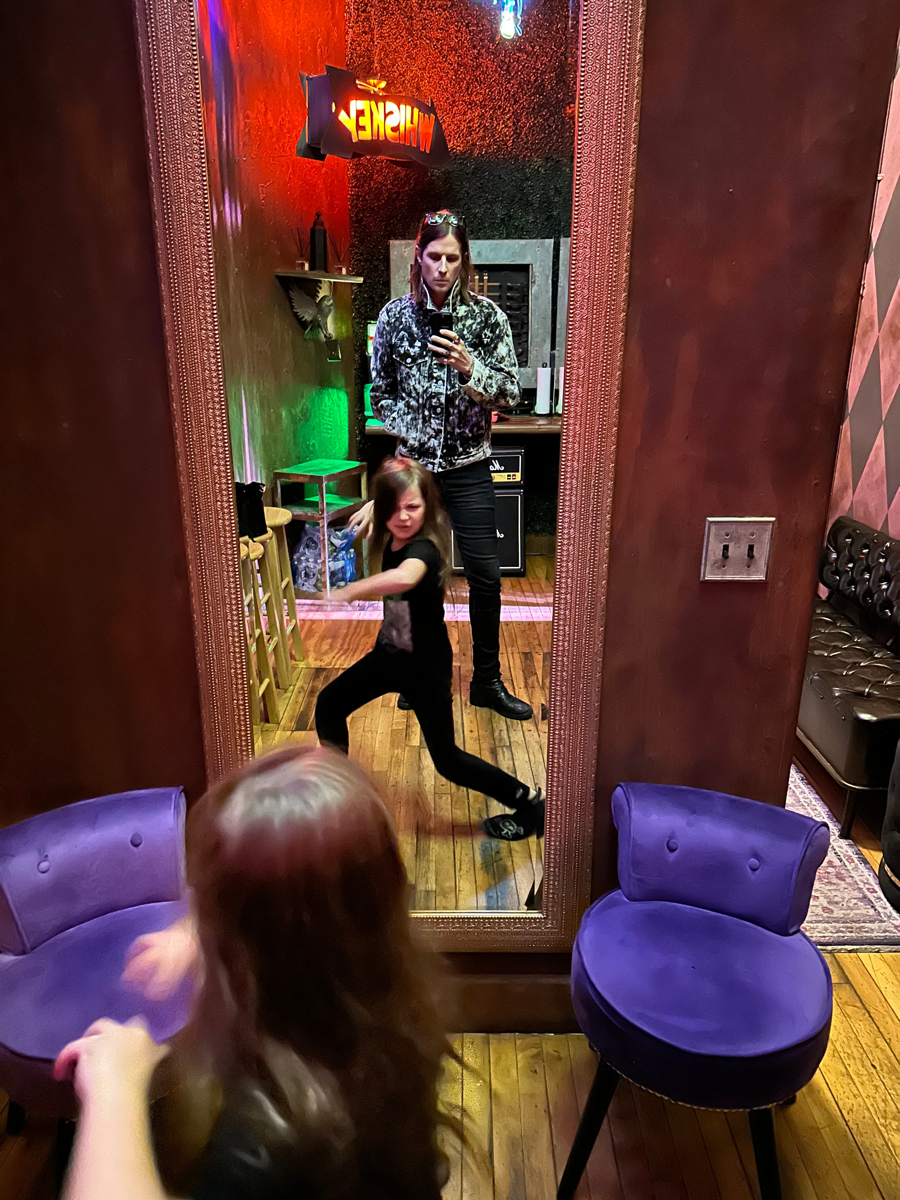 THE BAND PLAYED ON - HAPPY NEW TEARS by Wesley Eisold