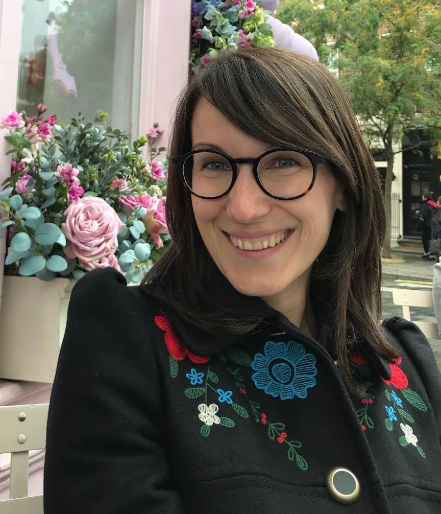 Sara Mostaccio | Substack