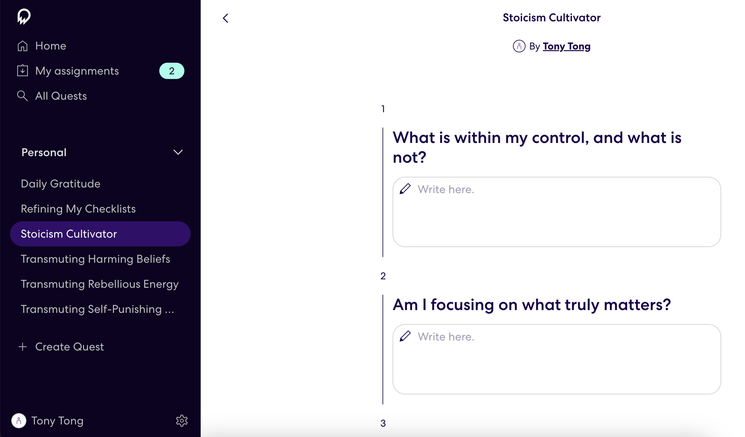 Maximize Potential: Bazi & Checklists For Positive Habits