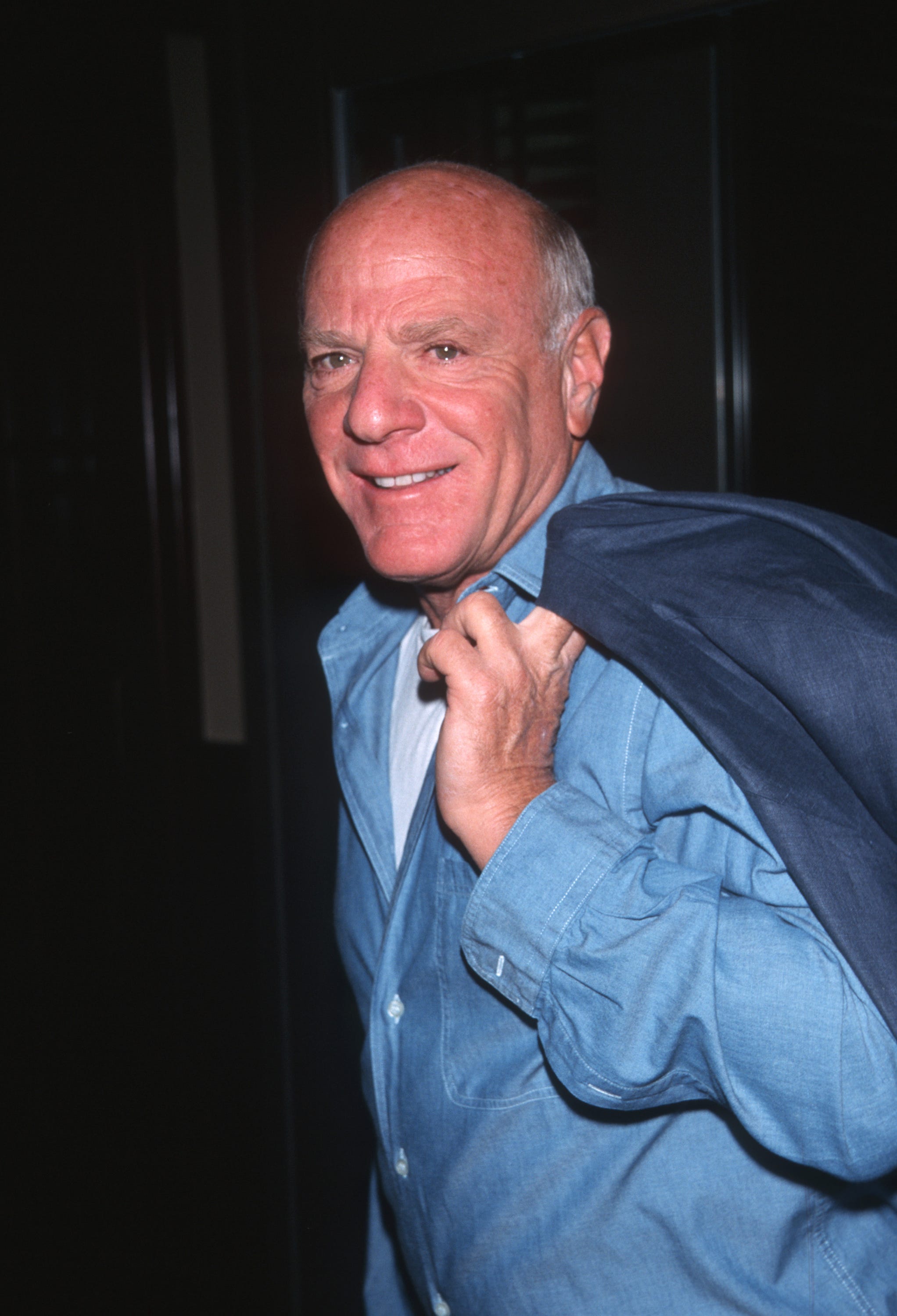 Barry Diller: 'I Never Said Legacy Studios Couldn't Thrive in the Future'