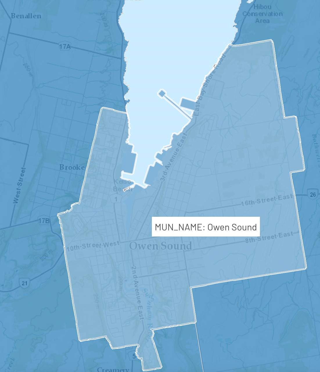 Thurs July 4: River District Precinct & Owen Sound Waterfront Reality Check