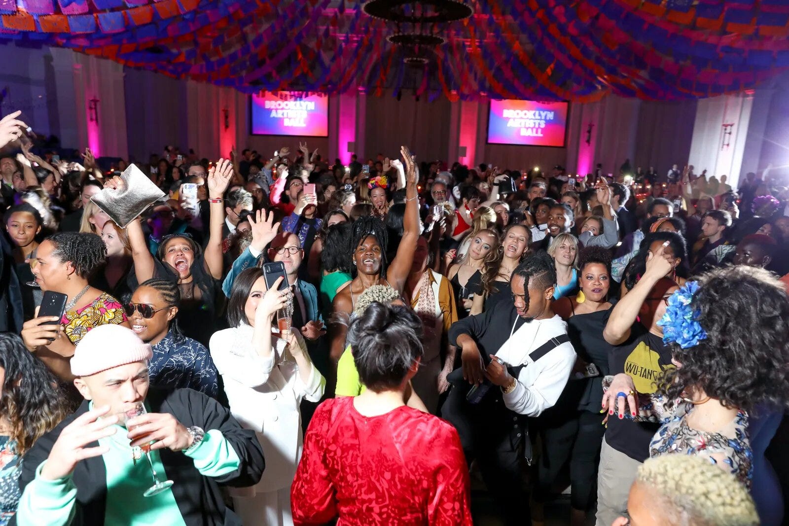 Ain't No Party Like a NBF Party... - by Robert Jones, Jr.