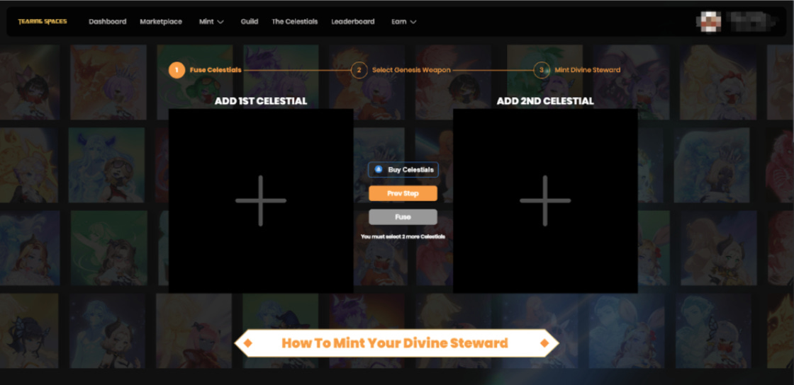 Divine Steward Mint指南 - by Tearing Spaces (中文)