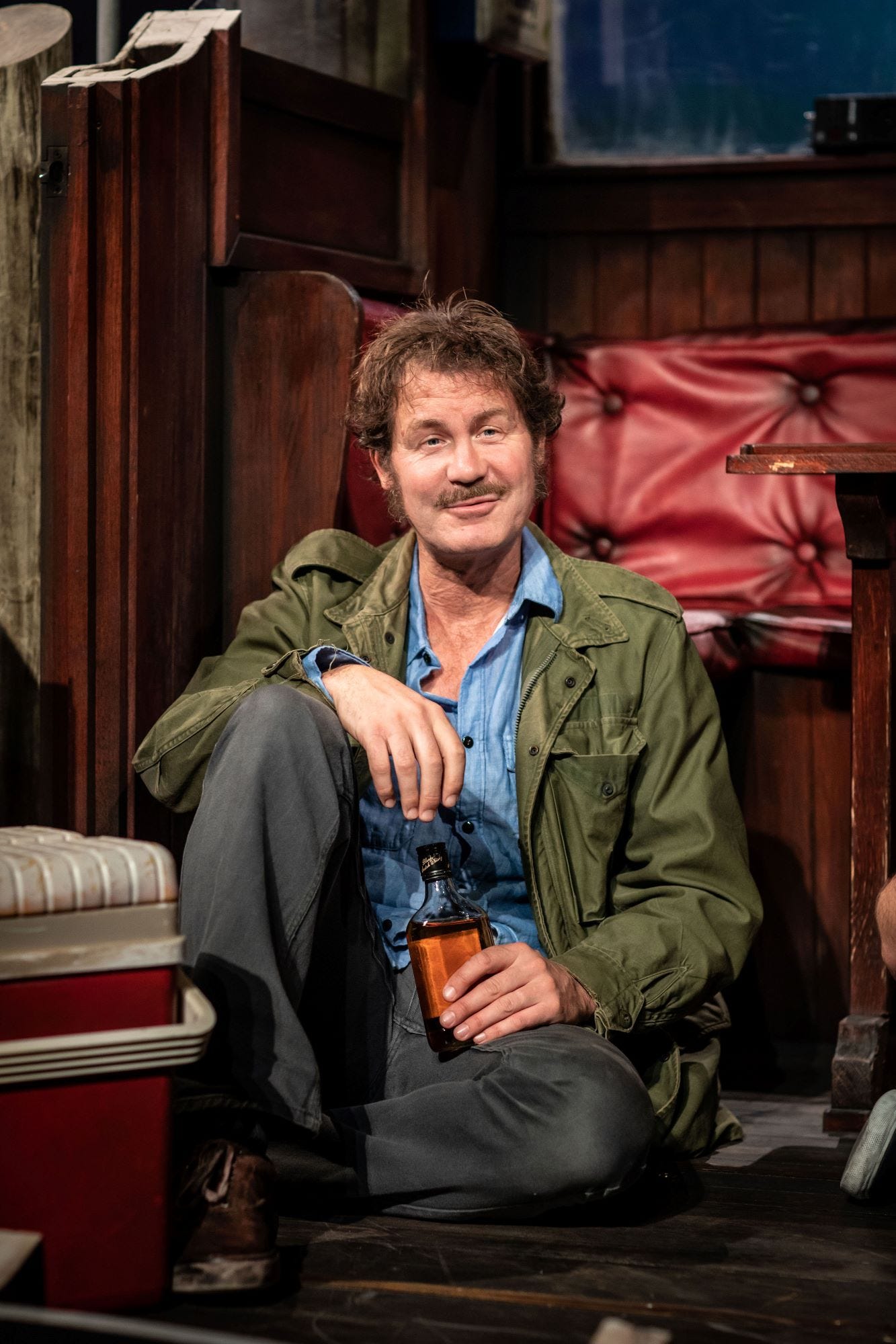 Ian Shaw on Jaws and playing his dad - by David Whetstone