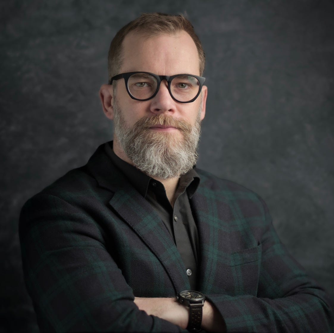 Jon Randell Smith | Substack