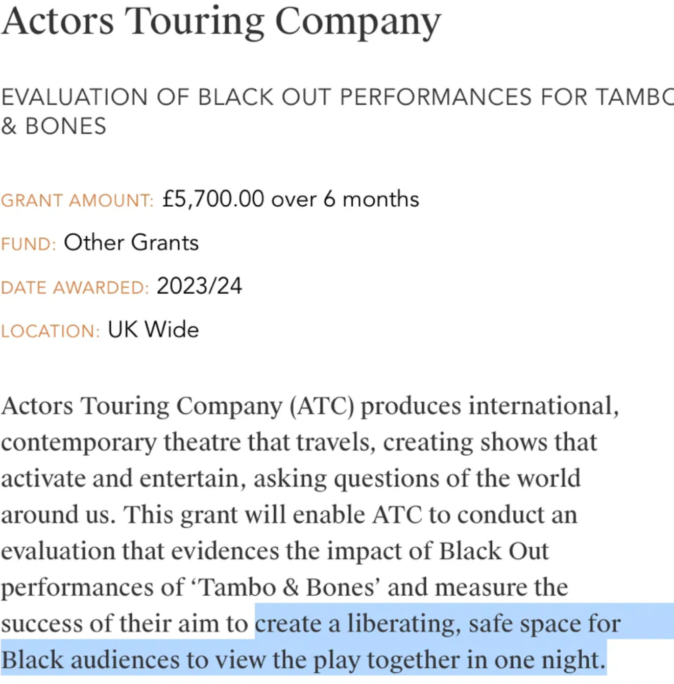 Woke Waste Road Map - Charlotte Gill