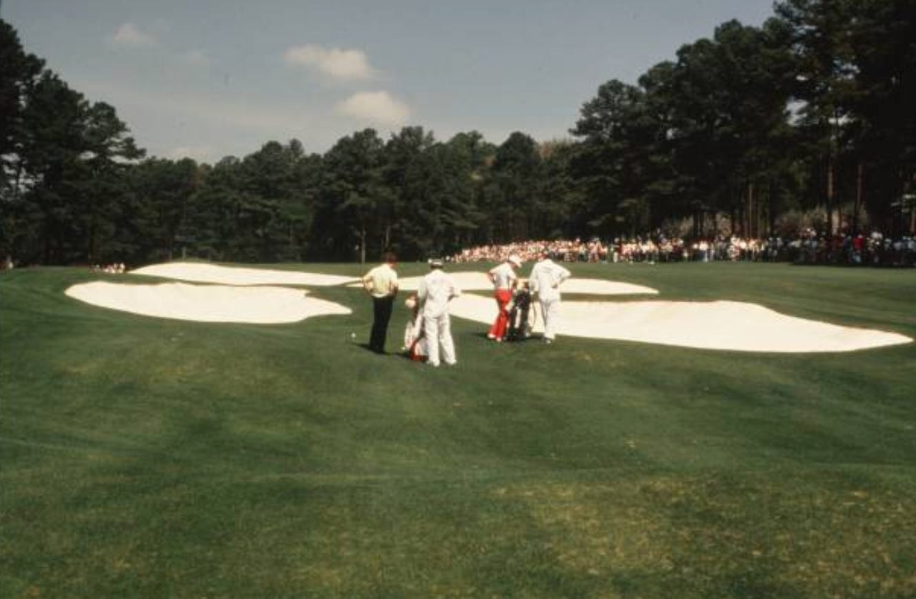 The Third At Augusta National - by Geoff Shackelford