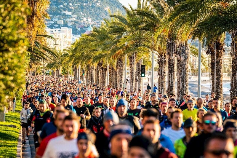 19 European Half Marathons You'll Love Running