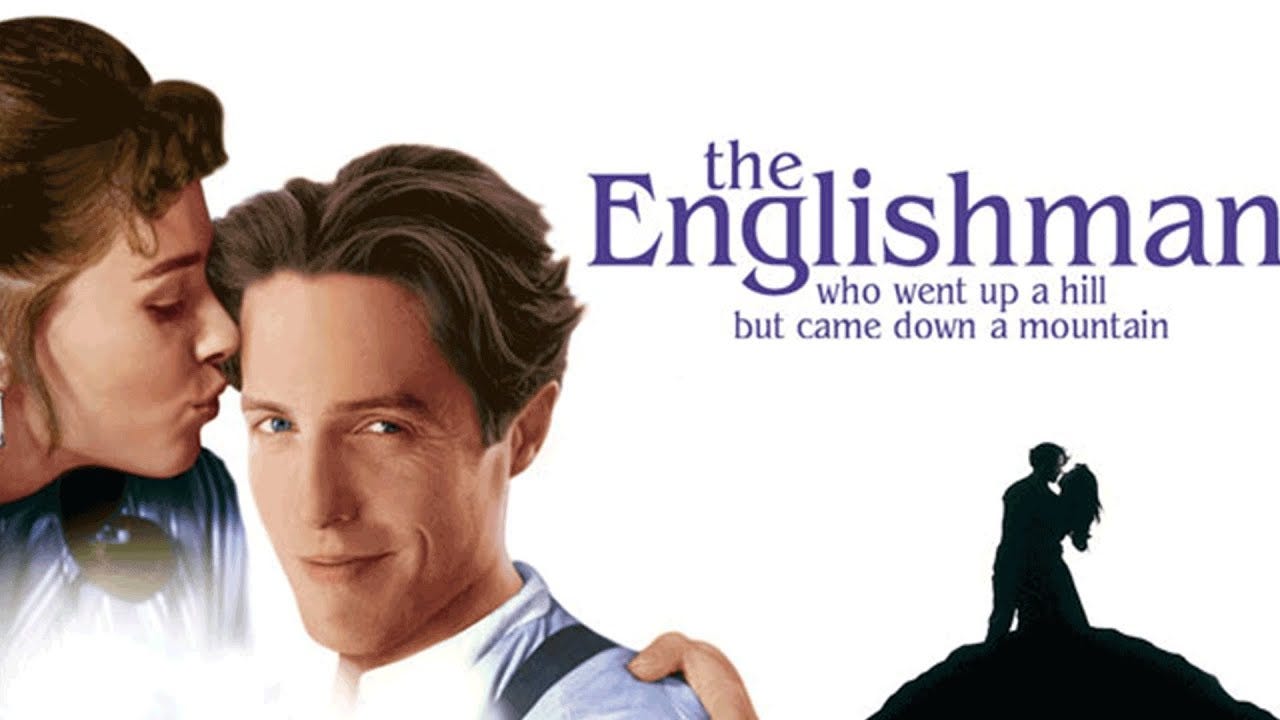 Film Review: 'The Englishman Who Went Up a Hill But Came Down a ...