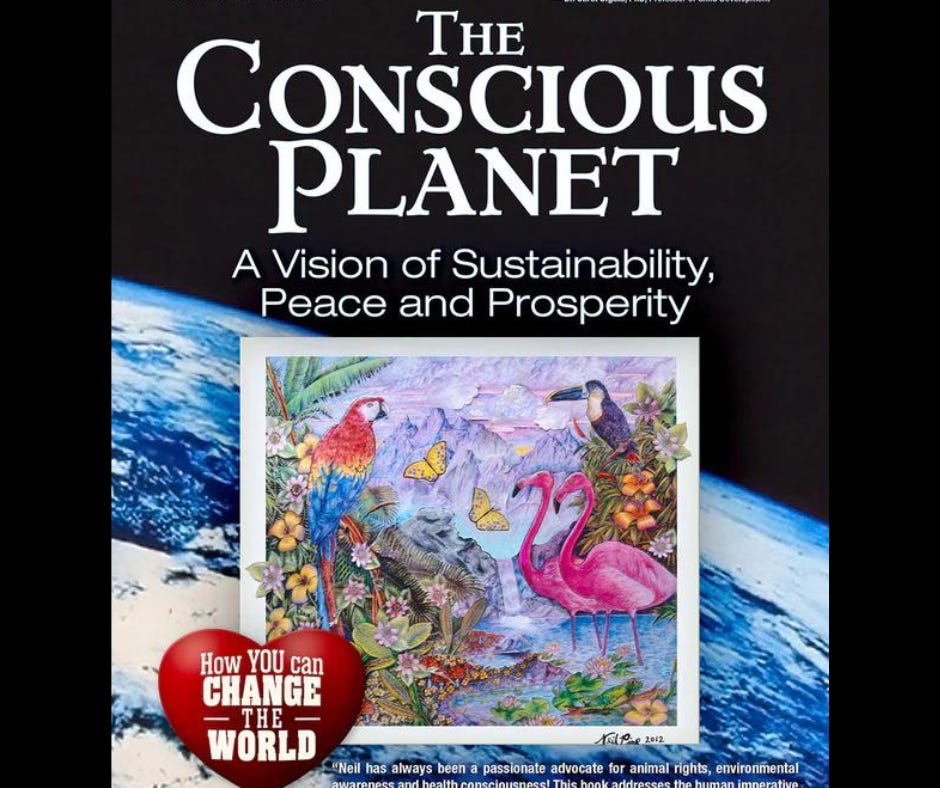 A Powerful Vision for a Healthier Planet and Humanity: A Review of "The ...