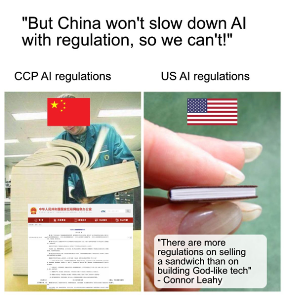 AI Competition: China’s Strategy, Biden’s Wavering Response, and the ...