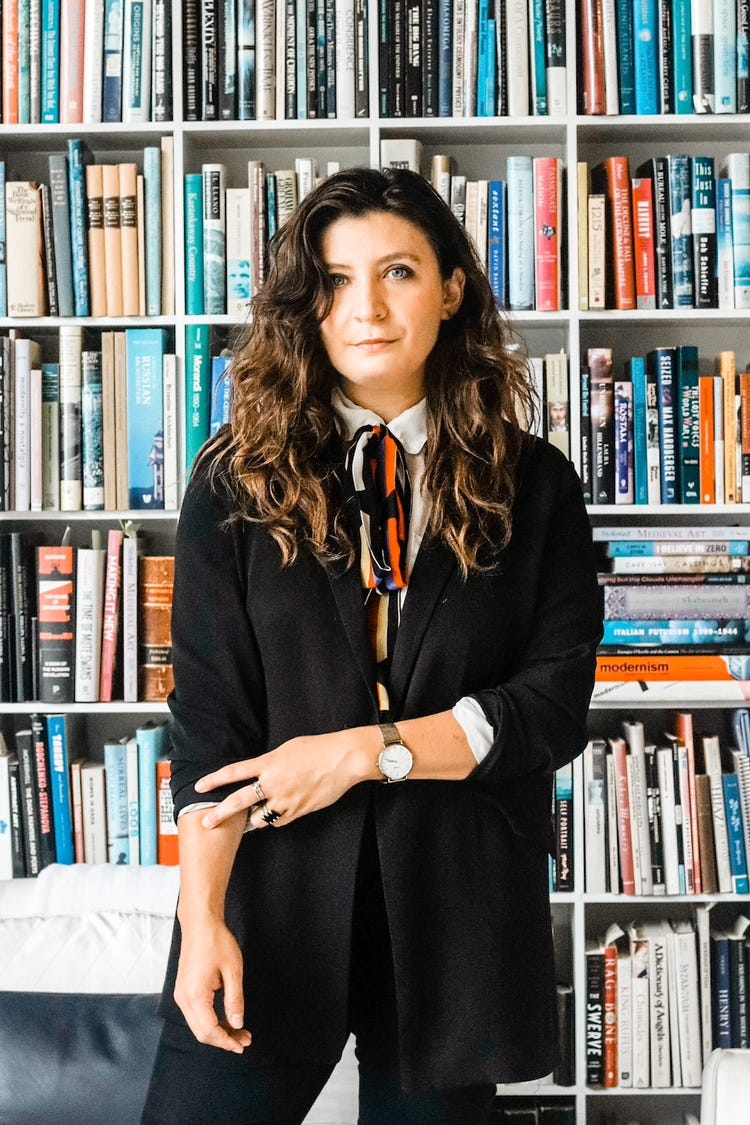 Lauren Hall | Substack