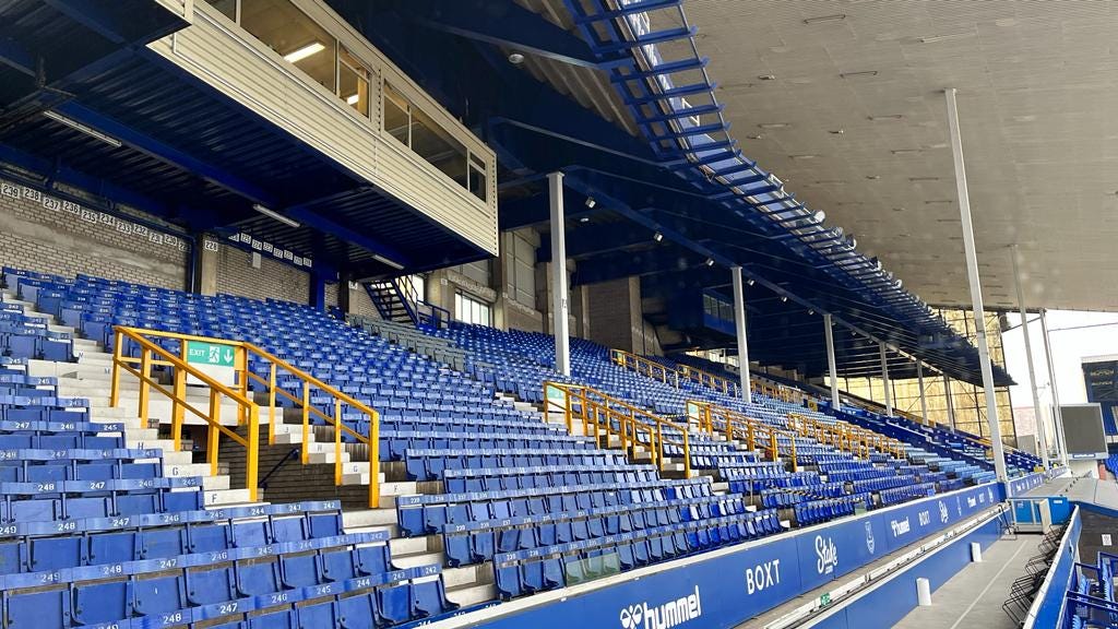 Business With Blain: The Do's and Don'ts for Everton's new Board