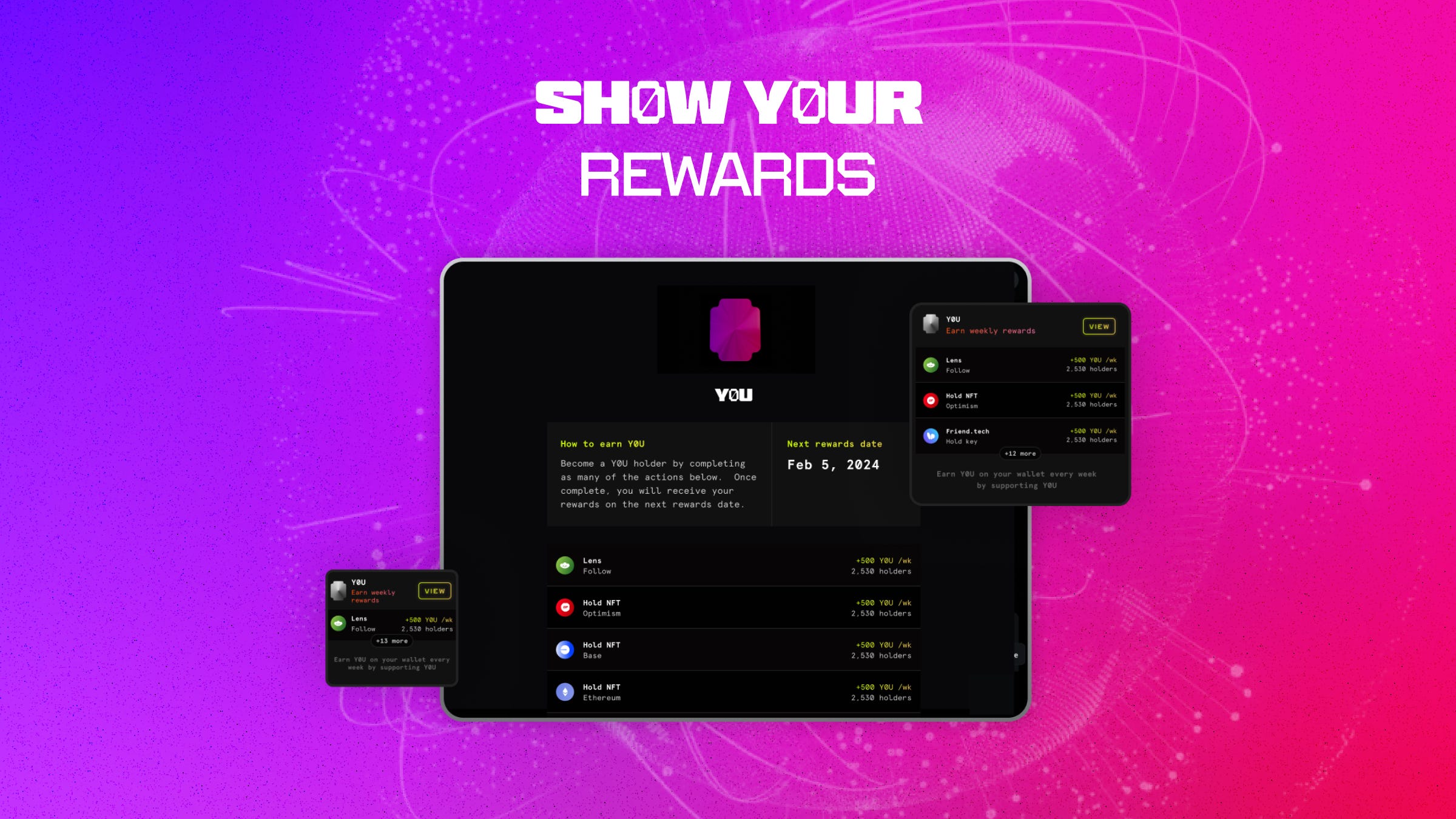 Take Your Community With You, Everywhere - by P00LS