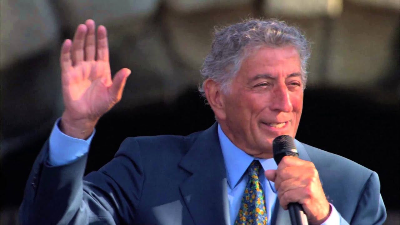 The Everyday Magic of Tony Bennett - by Nate Chinen