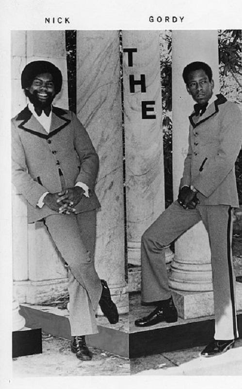 Gordy Harmon (June 1, 1943 – January 5, 2023) – You Can't Fight What's ...