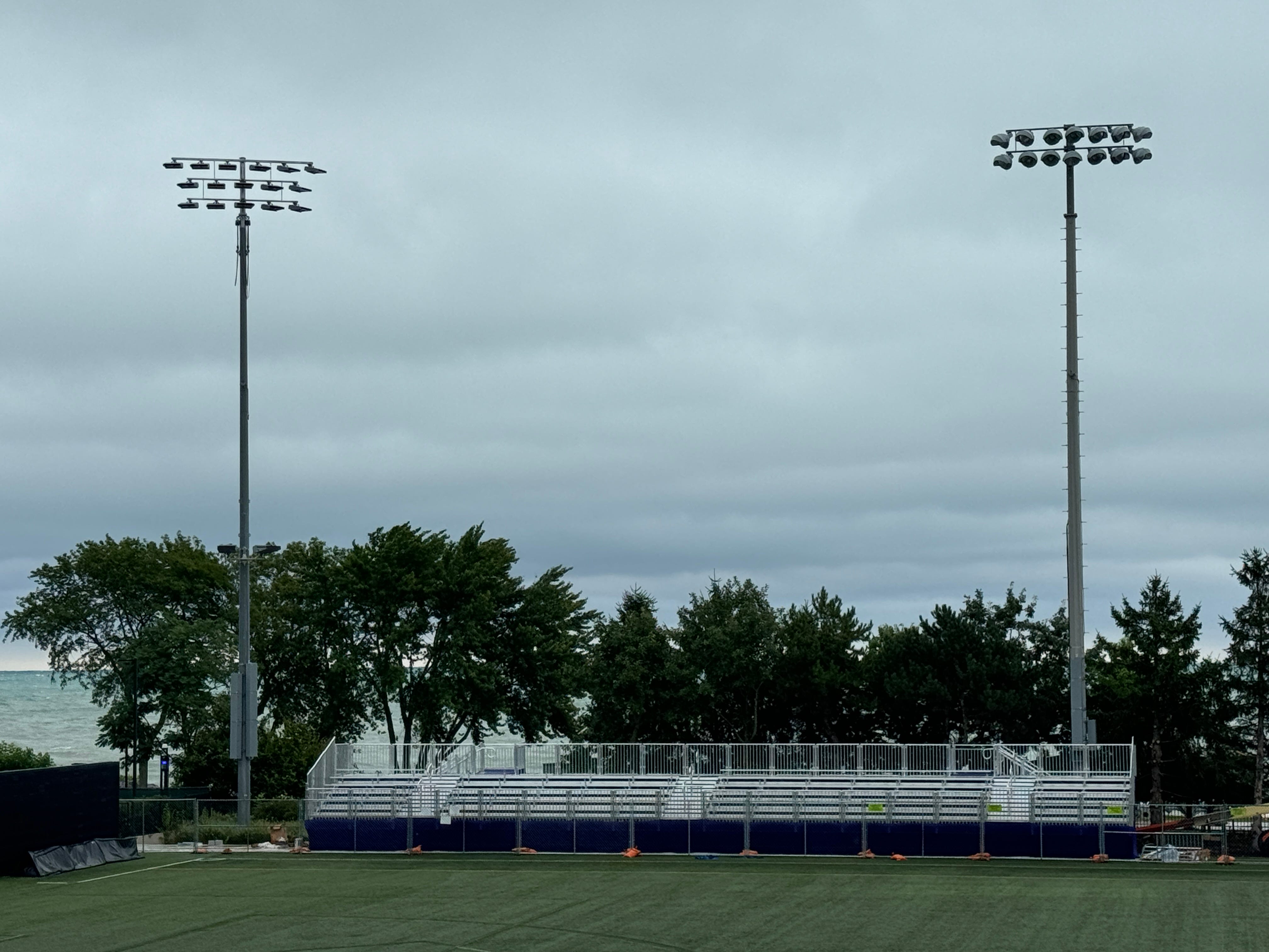 Exclusive: Inside Northwestern's new football stadium for 2024-25