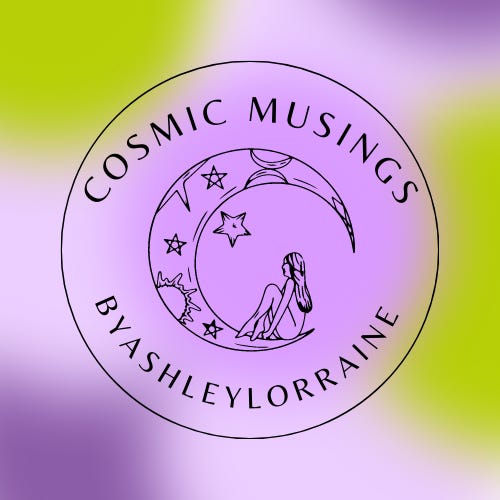 Ashley Lorraine | Substack