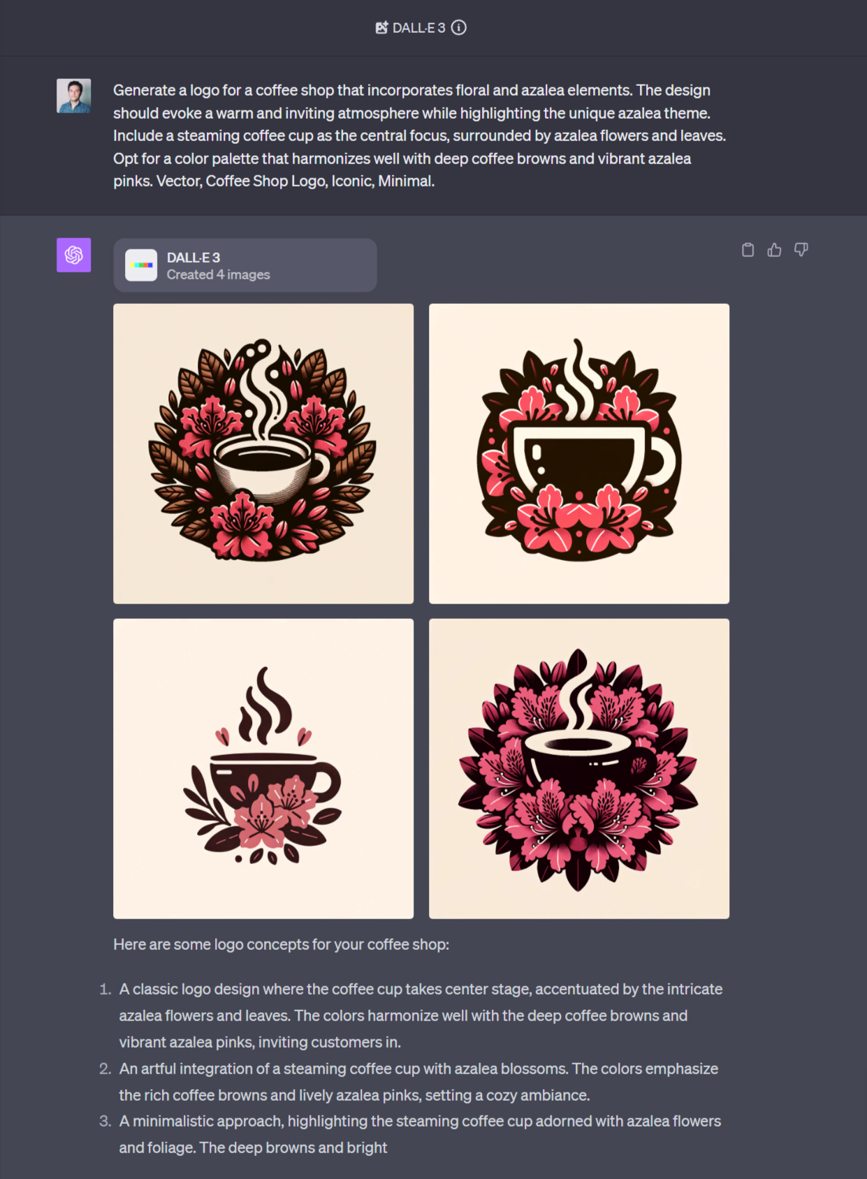AI how-to: Create an original logo in under 10 minutes
